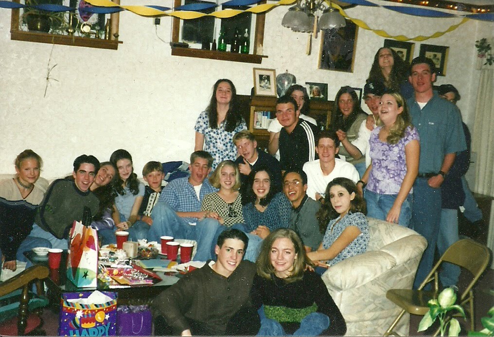 South Colts Class of 2000 Reunion Updates and Info