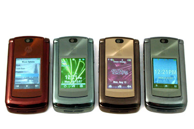 Motorola RAZR2 V9m (Verizon Wireless) ~ Planeta Celular
