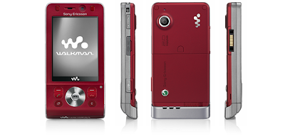 Sony Ericsson w910i ~ Planeta Celular