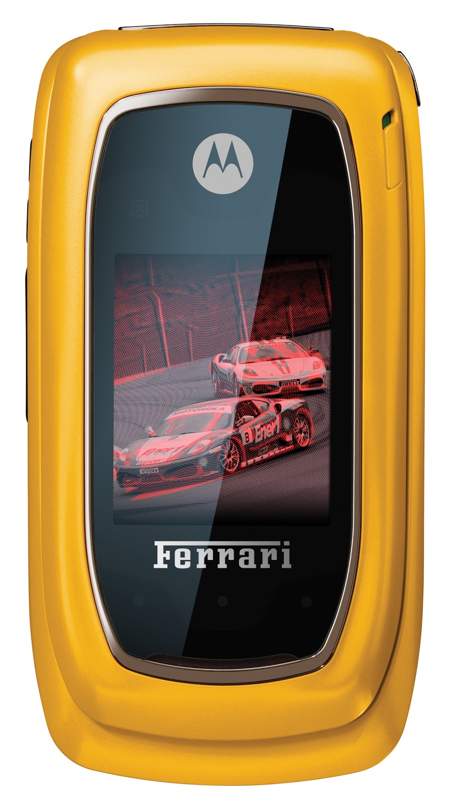 Nextel e Motorola lançam o i897 Ferrari Special Edition ~ Planeta Celular