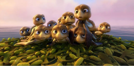 As Aventuras de Sammy - Cine Planeta