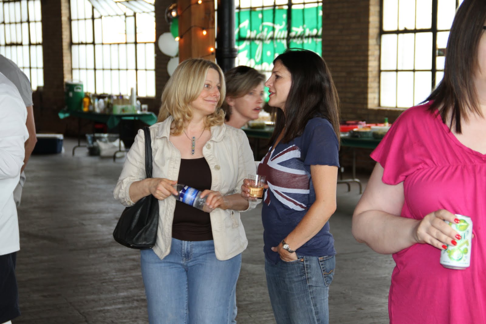 Lubell Family Blog: Lane's Eighth Grade Grad Party #1