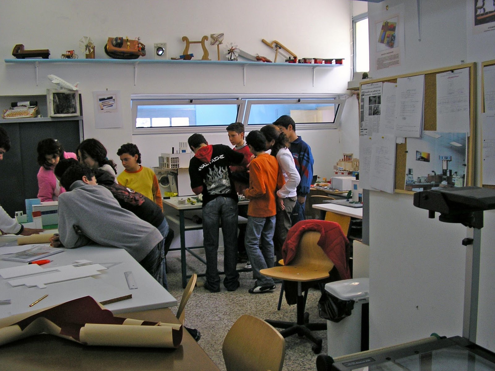 ΤΕΧΝΟΛΟΓΙΑ ΣΤΟ ΣΥΓΧΡΟΝΟ ΣΧΟΛΕΙΟ: 17. Γ ' ΜΕΡΟΣ : ΚΥΡΙΟ ΜΕΡΟΣ- ΚΕΦΑΛΑΙΑ ...