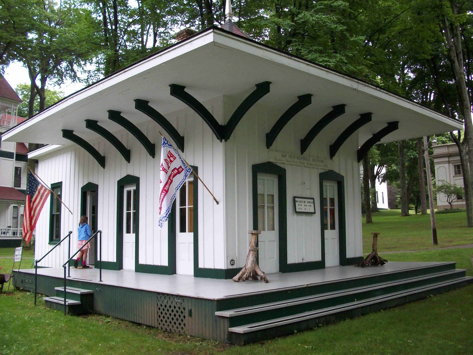 HarringtonTravels3: Letter 12 Michigan II