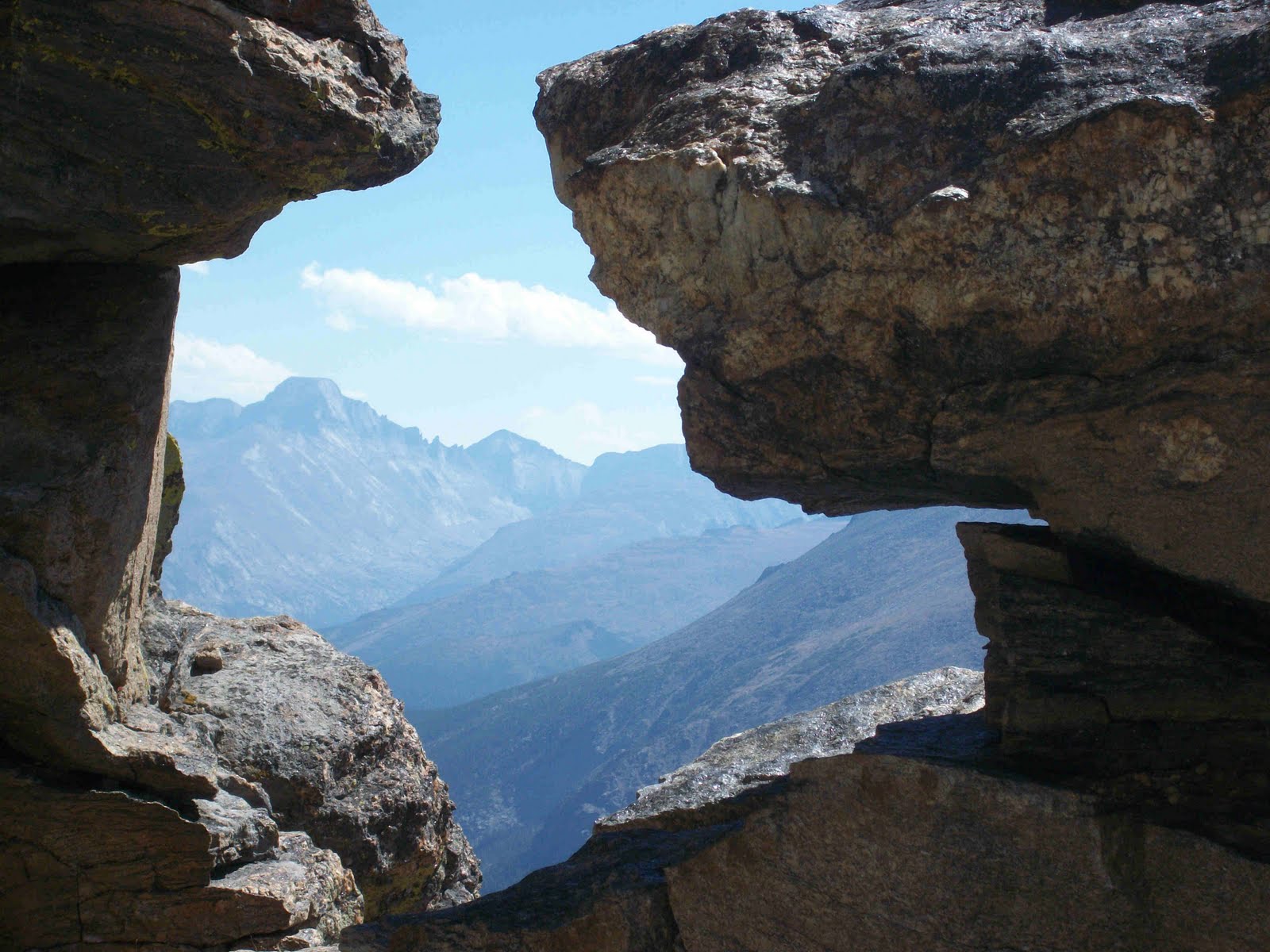 HarringtonTravels3: Letter 23 Colorado, New Mexico, Home