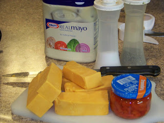 Stefanies Cooking Spot: Pimento Cheese