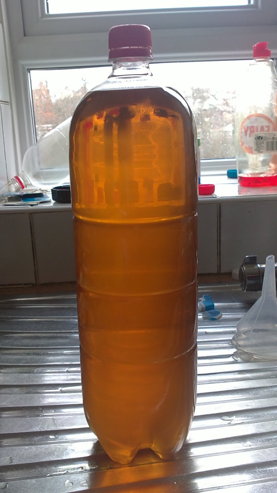 How To Make Bio Diesel At Home: Problems Making Bio Diesel At Home ...