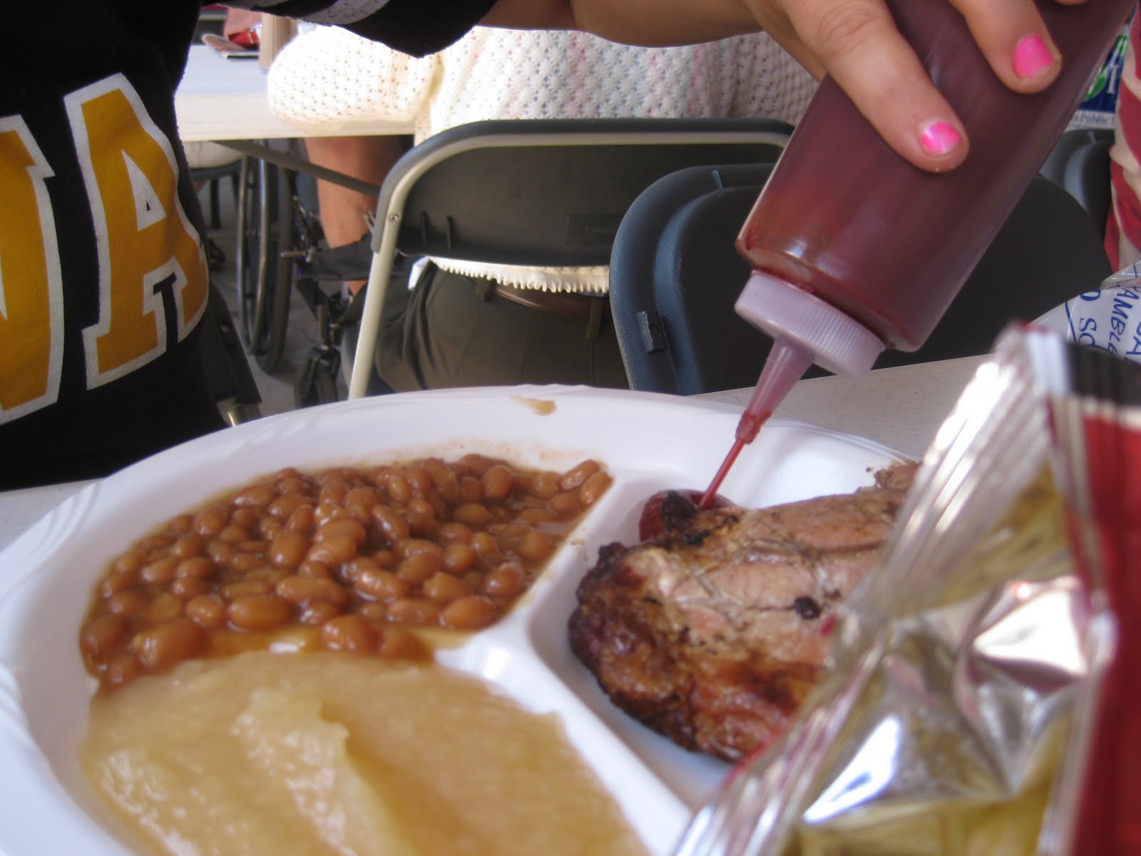 Iowa Farmhouse: Farmhouse Food at the Iowa State Fair