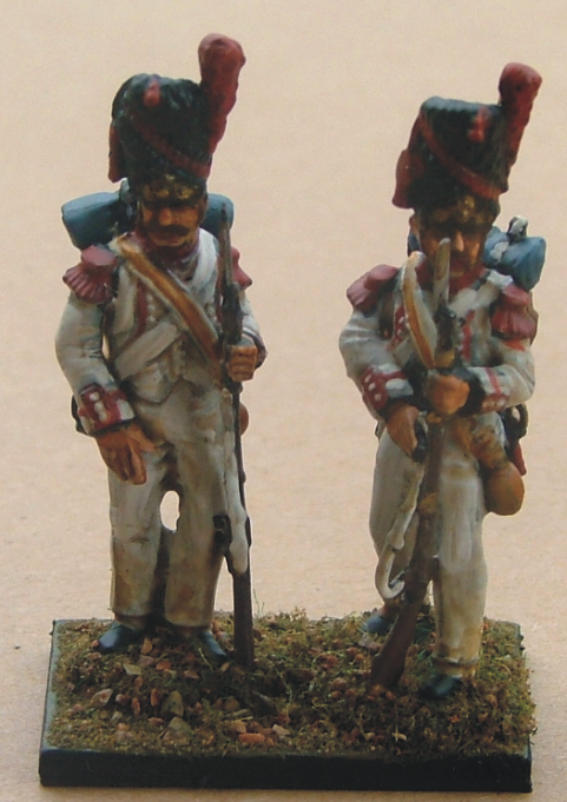 Doc's 'Art' of War: Italian Brigade