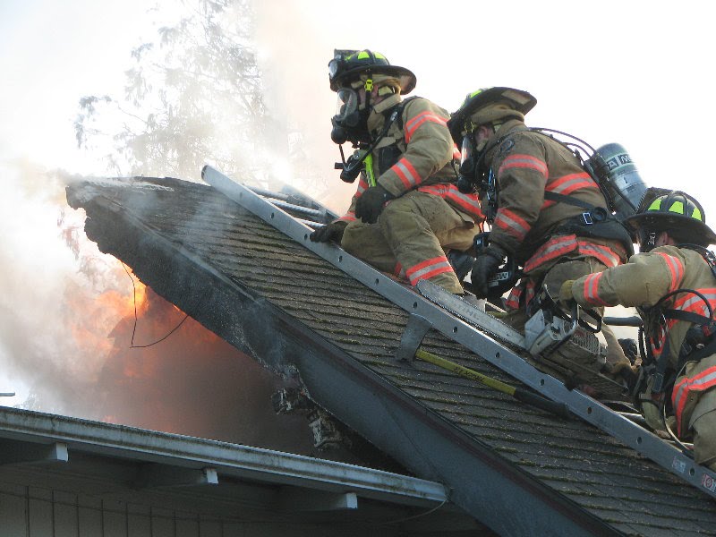 Fire-Rescue-EMS Around the World: Back to Firefighting Basics