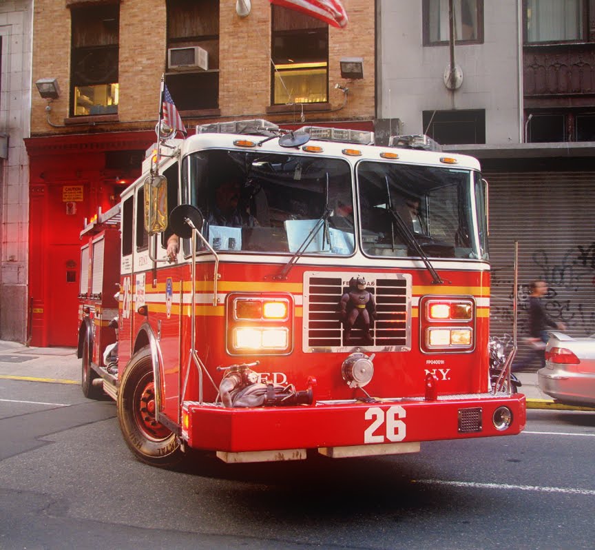 Fire-Rescue-EMS Around the World: FDNY To Reduce Staffing At 60 Engine ...