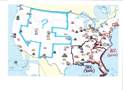 DC Metro Transit: Off Topic: NCAA Football - Are Super-Conferences for ...