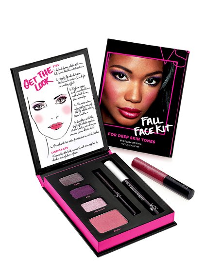 Fierce.Sexy.Fabulous: Victoria's Secret Makeup