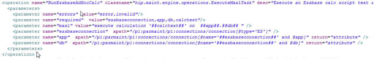 Olap Automation: Create Your Own Maxl Operations in OAS