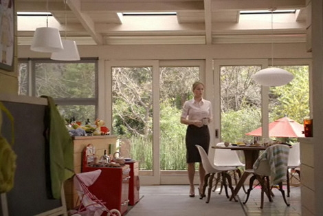 InCircle Interiors: Parenthood Set Design