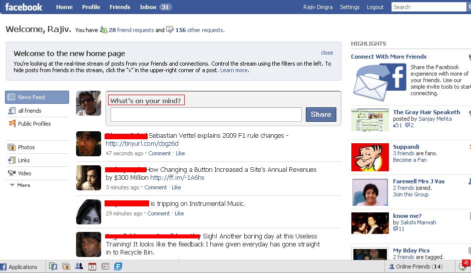 Rarejob Tutor: Michio 道夫 (5761): Anti-Facebook Site Launches in September
