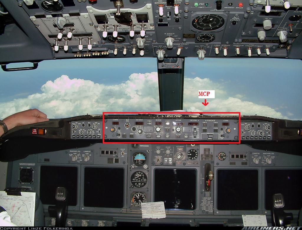CONSTRUINDO COCKPIT 737NG: MCP BRASILEIRO