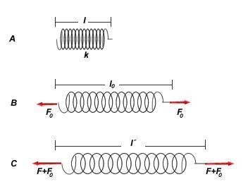 Bandoleros: ondas en un resorte