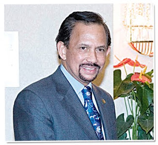 Tukang Cukur Sultan Brunei yang Gajinya Selangit Sekali Cukur ~ Blognya ...