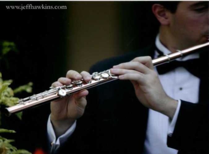 Beautiful Music from the Heart!: Tribute to Flutist: Aaron Goldman ...