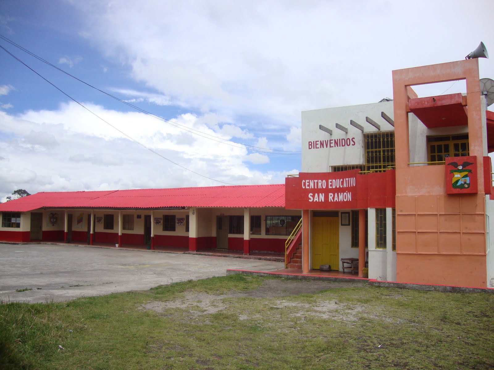CENTRO EDUCATIVO SAN RAMON