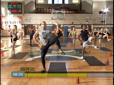 FITBOMB: Round 2 / Day 55: Insanity Max Recovery