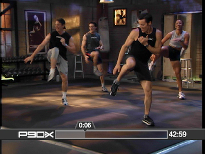 FITBOMB: P90X Plyometrics Review