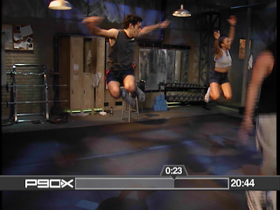 FITBOMB: P90X Plyometrics Review