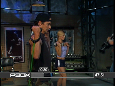 FITBOMB: P90X Shoulders & Arms Review