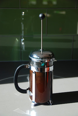 FITBOMB: Cold Brewed Coffee