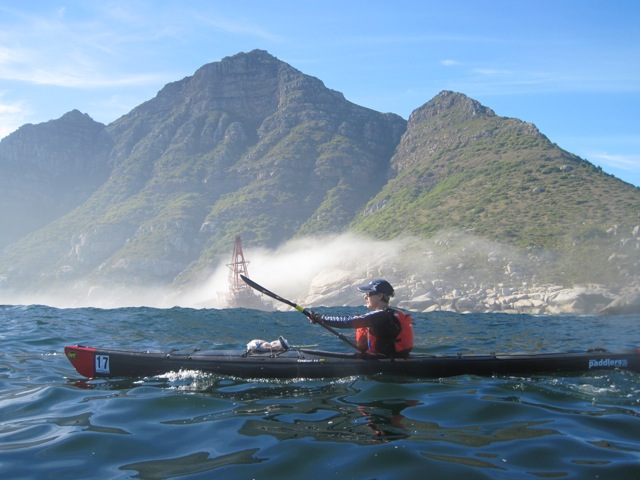 Cape Town Kayak: Paddle from Hout Bay to Three Anchor Bay.