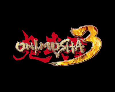 Game Wallpaper 2k: Onimusha 3 Logo Wallpaper