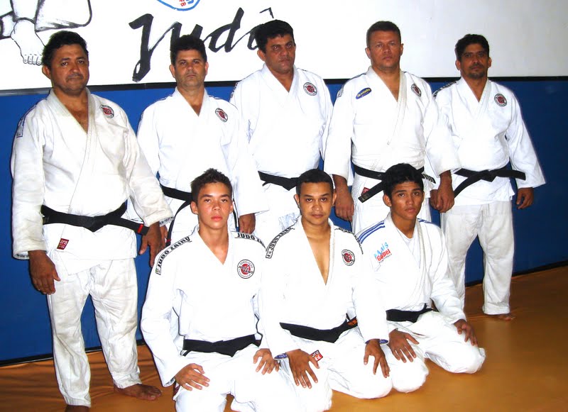 Associação Judô Zairo: FAIXAS PRETAS DA ASSOCIAÇÃO JUDÔ ZAIRO