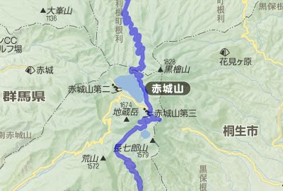 Cycling Tourism: Mt. Akagi