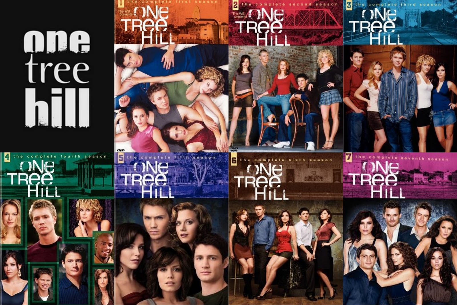 our pink box: Dica de Série - One Tree Hill