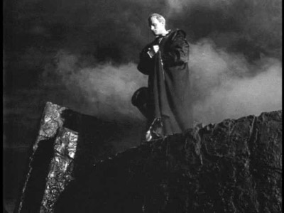 Hyperion to a Satyr: Act I Scene 4 - Olivier '48