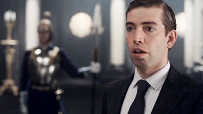 Edward Bennett Hamlet