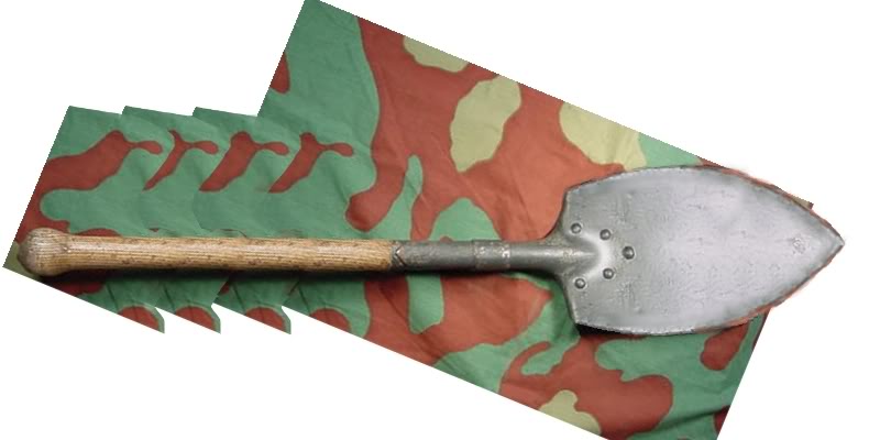 Christmas Gift Ideas: Battle Shovels