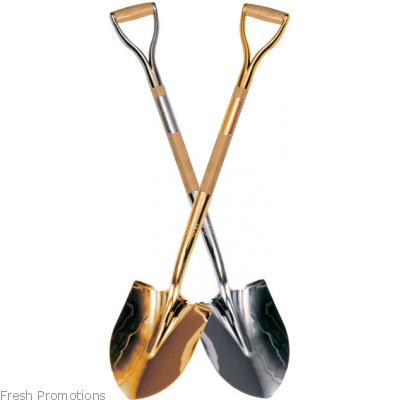 Christmas Gift Ideas: Battle Shovels