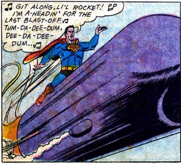 Reign of the Supermen #84: Super-Menace