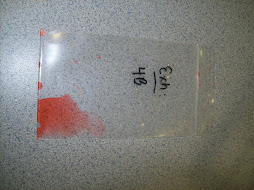 Forensics: Types of Fingerprints: Patent, Plastic, & Latent.