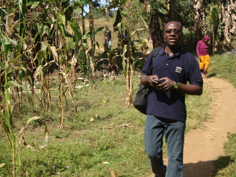 Kwa ndugu zangu wasambaa na wazigua, Lushoto jamani kuzuri ehhhh ...