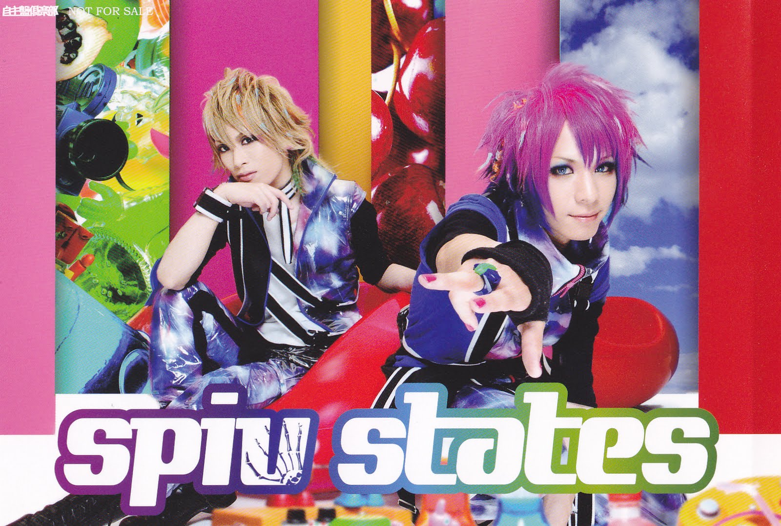 ★Demonxpd★: Spiv States