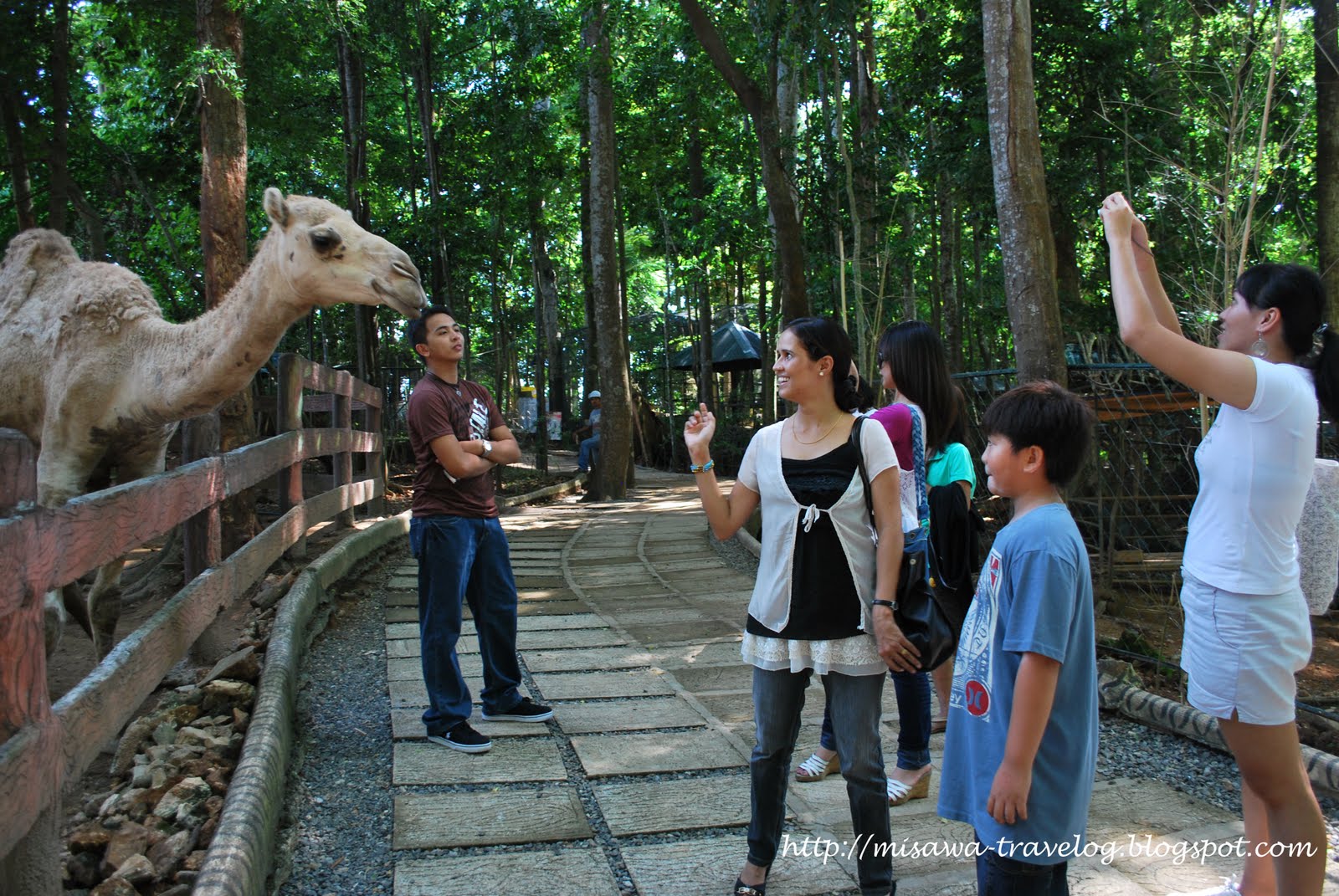 TRAVELOG: Zoobic Safari, Subic Philippines