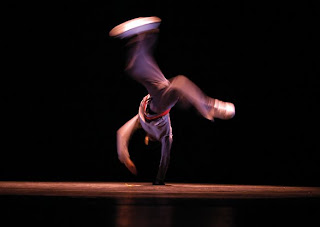 DANCE TONITE: Russian break-dancers top of the B-boy world