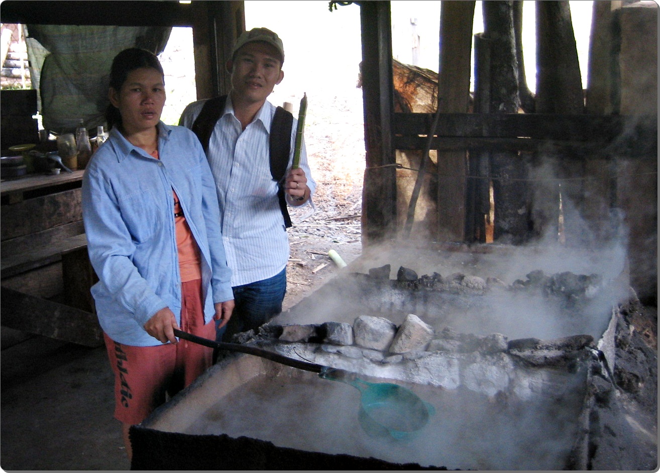 LUNDAYEH - KRAYAN - Indonesia-Malaysia