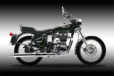 ROYAL ENFIELD BULLET ELECTRA TWINSPARK 350cc - REVIEW / ROAD TEST ...