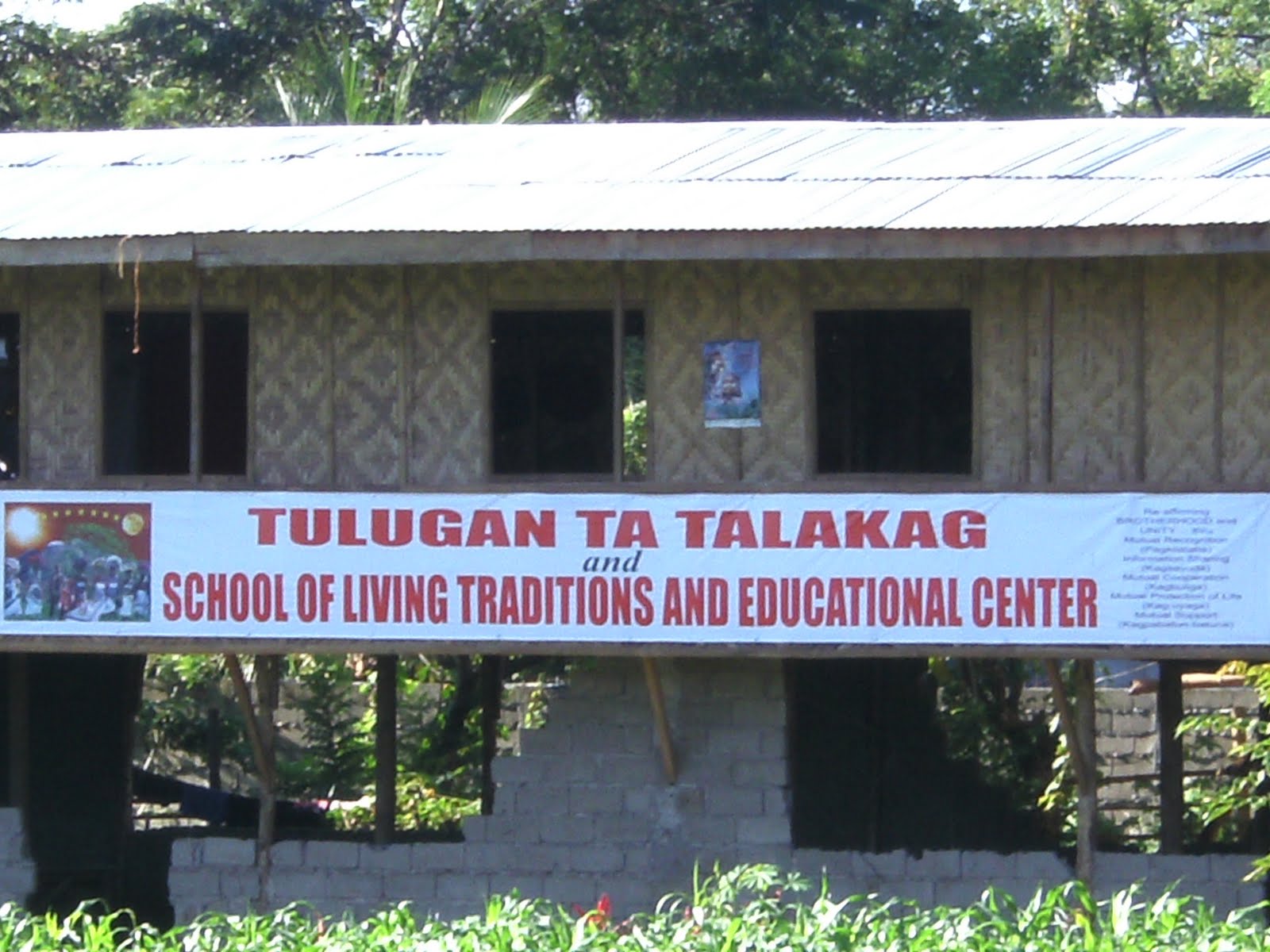 Talbuks Cafe: A Tribal Hall in Talakag