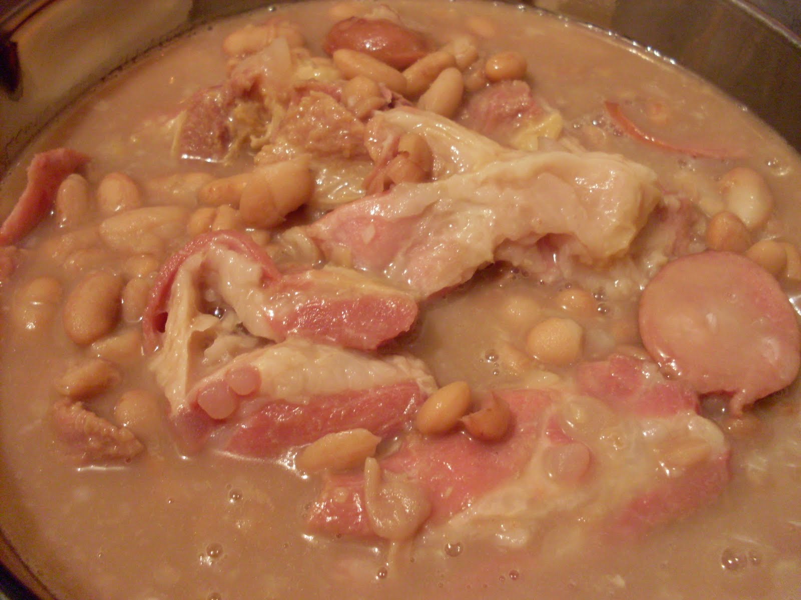 Gostosuras Sem Travessuras: receita de família - feijão rajado