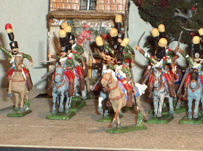 Rohan cavalry la Armand d'Arc